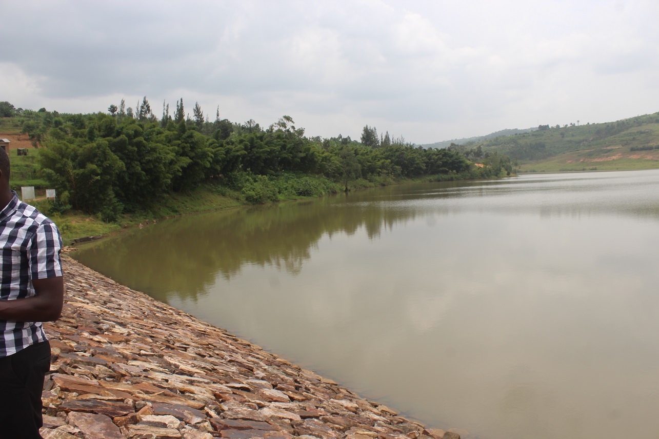 Green Amayaga: Farmers Gain a Lot in Climate Smart Agriculture Training ...