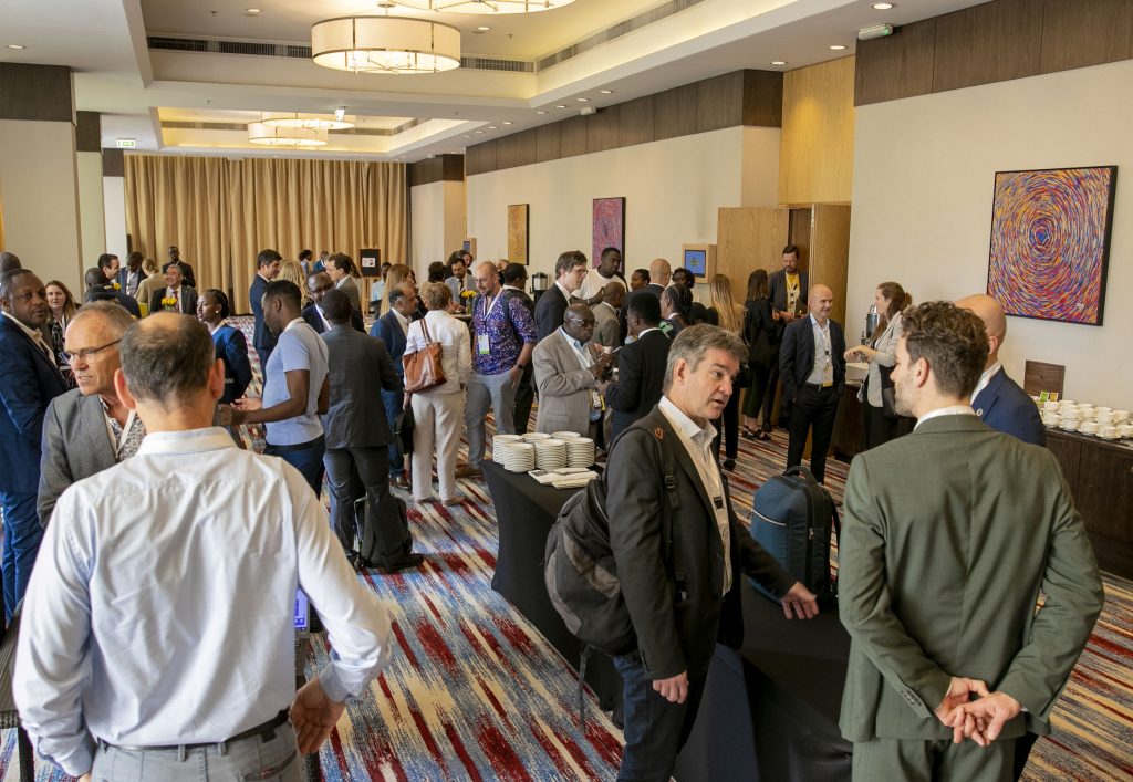 PHOTOS: APEFA Executive Director attended The World Circular Economy ...